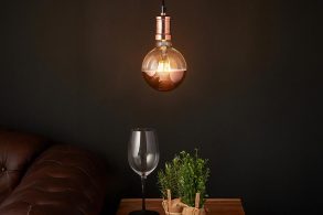 Styling the Home with Visible Light Bulbs - Tidylife