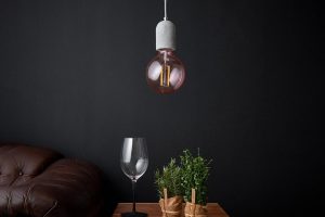 Styling the Home with Visible Light Bulbs - Tidylife