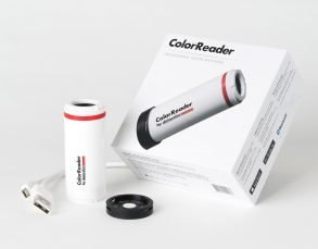 Discovering how the Datacolor ColorReader makes Design Easier! - Tidylife