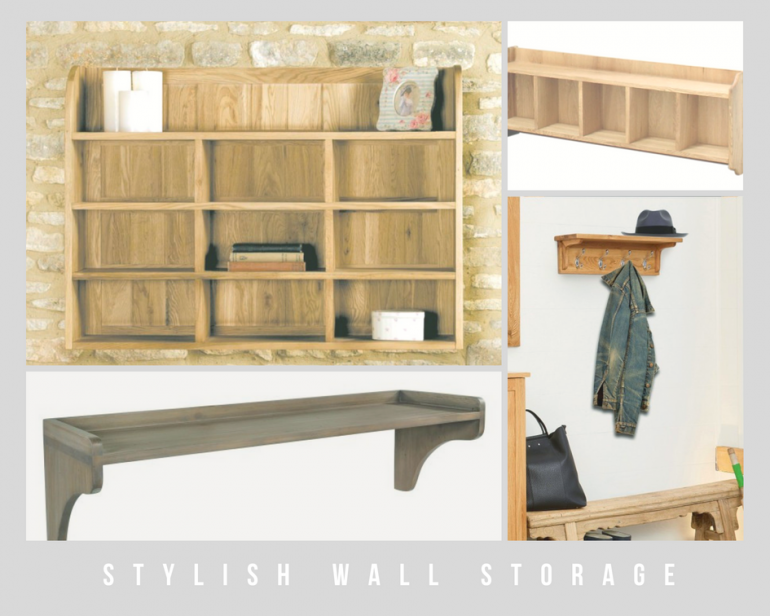 4 Stylish Storage Solution Ideas to Organise Your Hall - Tidylife