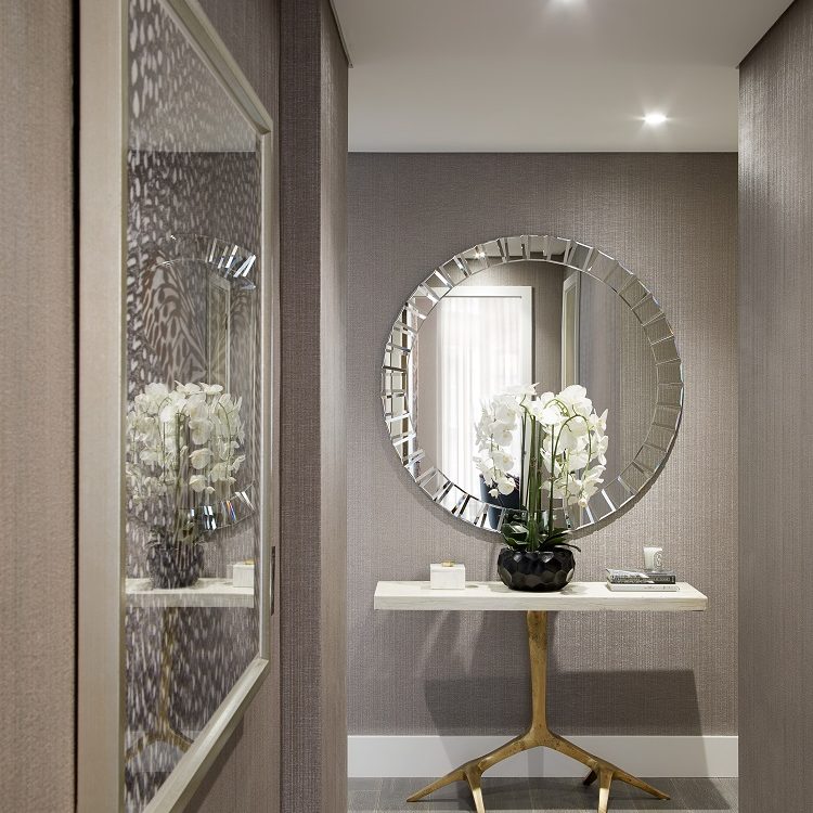 4 Stylish Storage Solution Ideas to Organise Your Hall - Tidylife