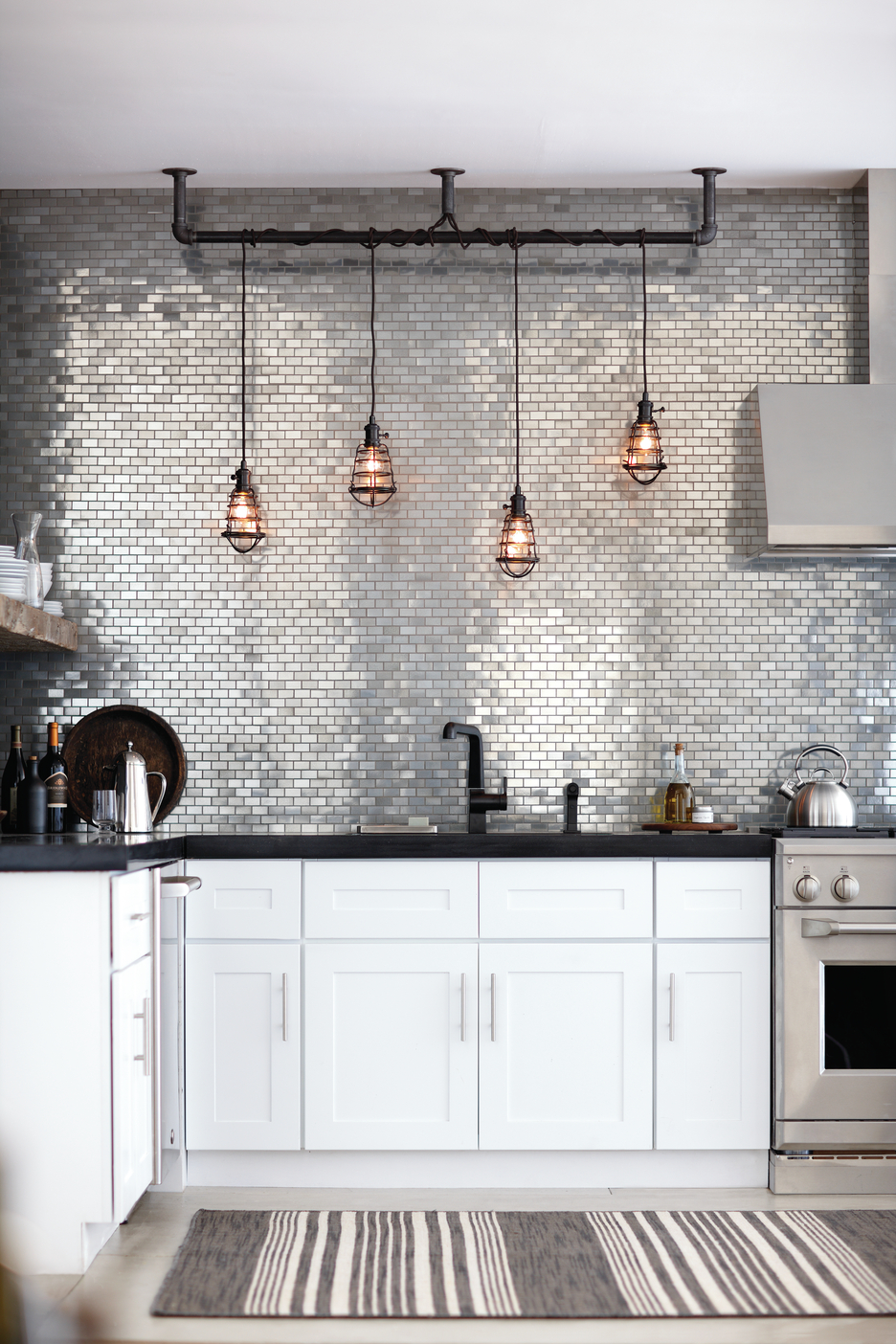 Remodelling your kitchen - tidy away today