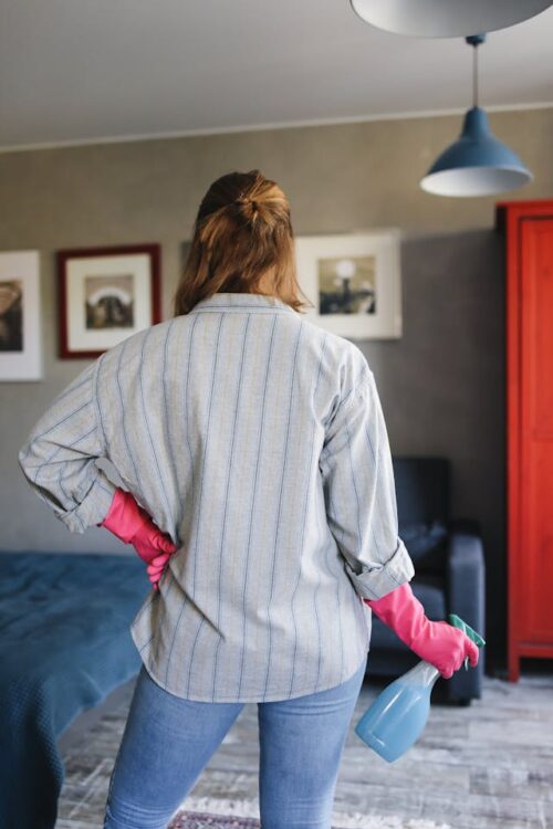 Create a Custom Cleaning Schedule: Streamline Your Home Organisation ...