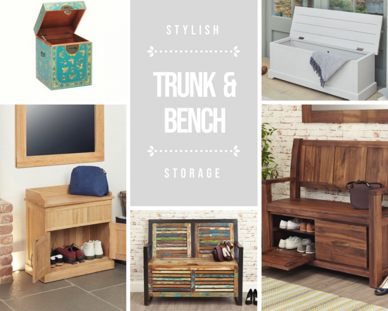 4 Stylish Storage Solution Ideas to Organise Your Hall - Tidylife