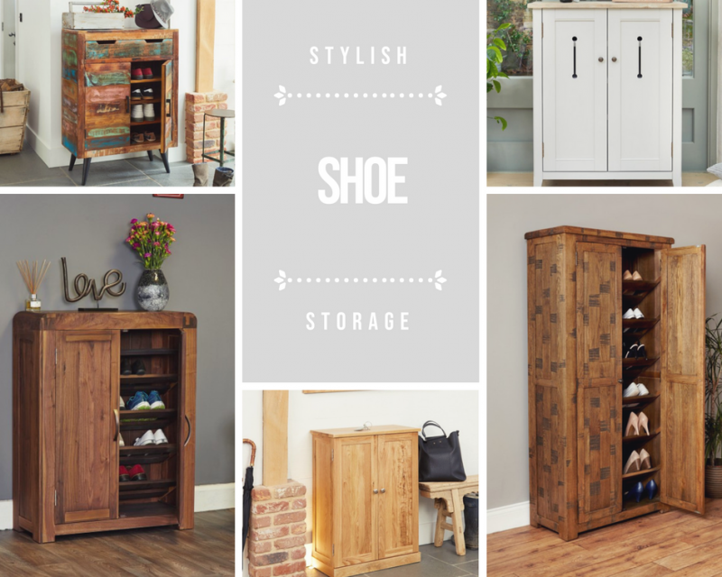 4 Stylish Storage Solution Ideas to Organise Your Hall - Tidylife